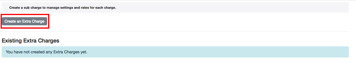 Setting up Templates for Extra Charges, Questions & Sponsors – Global ...